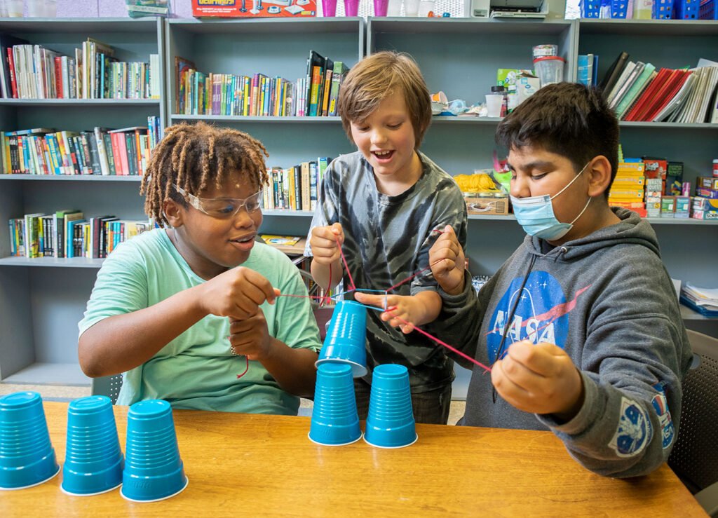 STEM – Boys & Girls Clubs