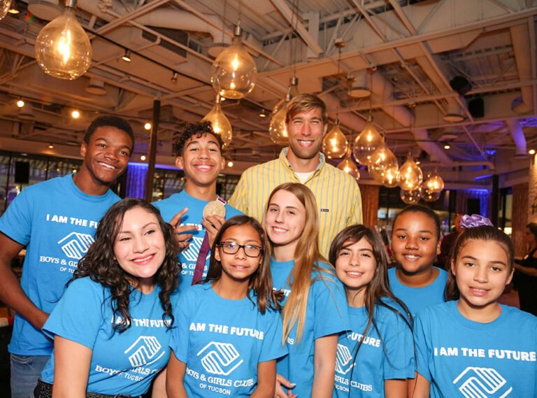 Character & Leadership – Boys & Girls Clubs