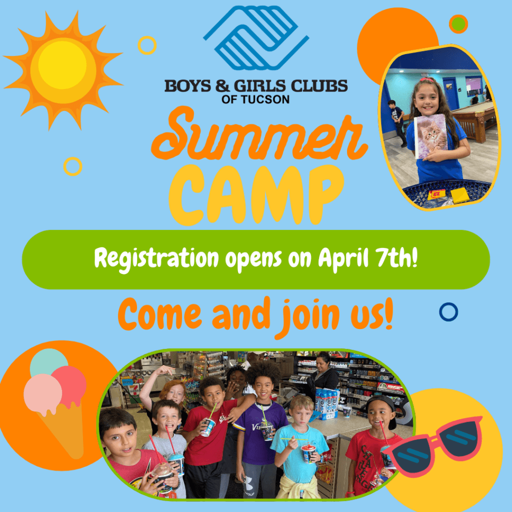 Boys & Girls Clubs of Tucson Boys & Girls Clubs